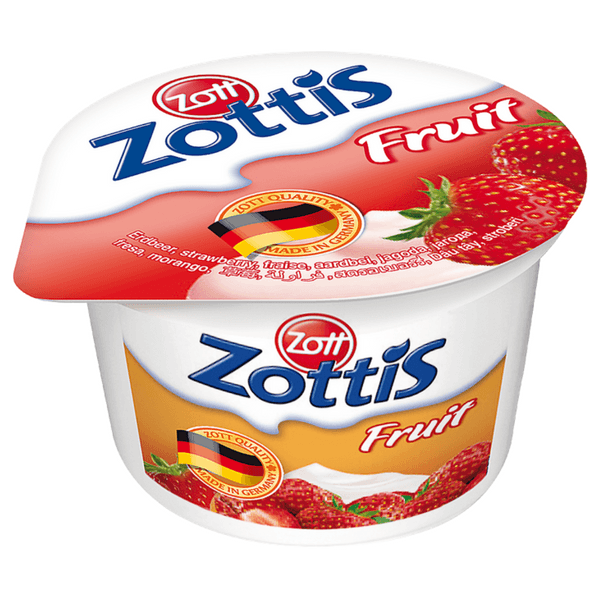 Buy Zottis Strawberry Flavor Yogurt At Best Price - GrocerApp